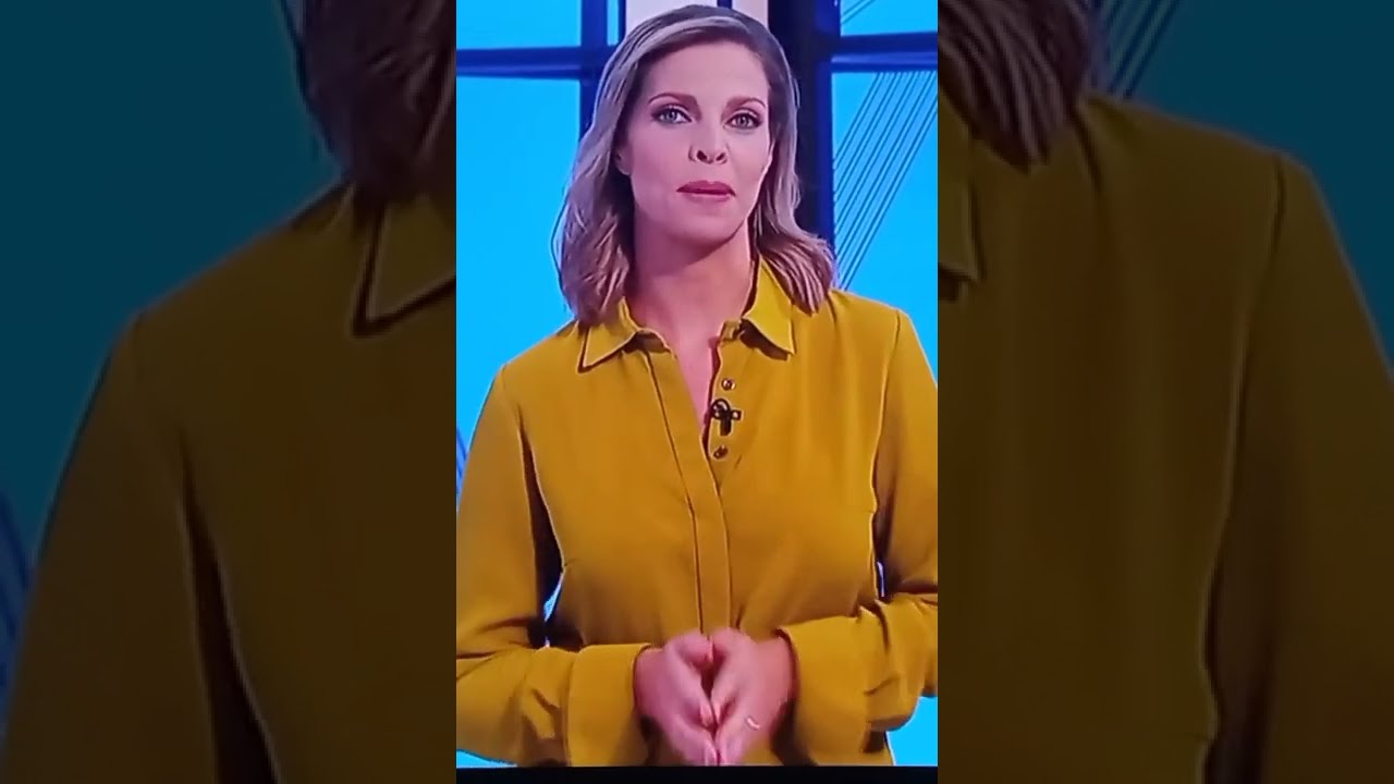 Mara peterssen ojazos espectaculares - YouTube
