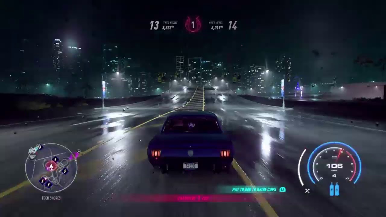 Need for speed 8 - YouTube