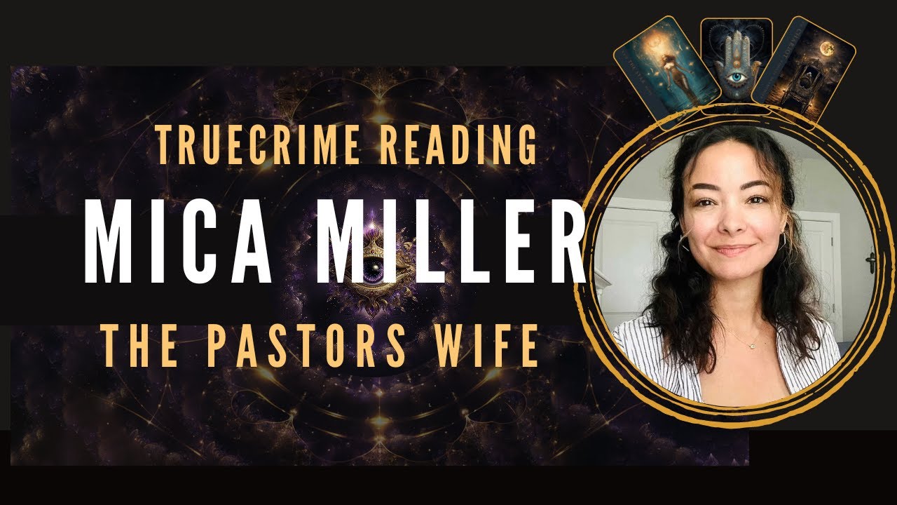 MICA MILLER psychic reading #tarot #trueline #micamiller - YouTube
