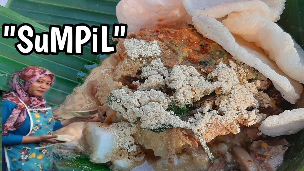 SUMPIL KHAS TULUNGAGUNG || KULINER KEDIRI - YouTube
