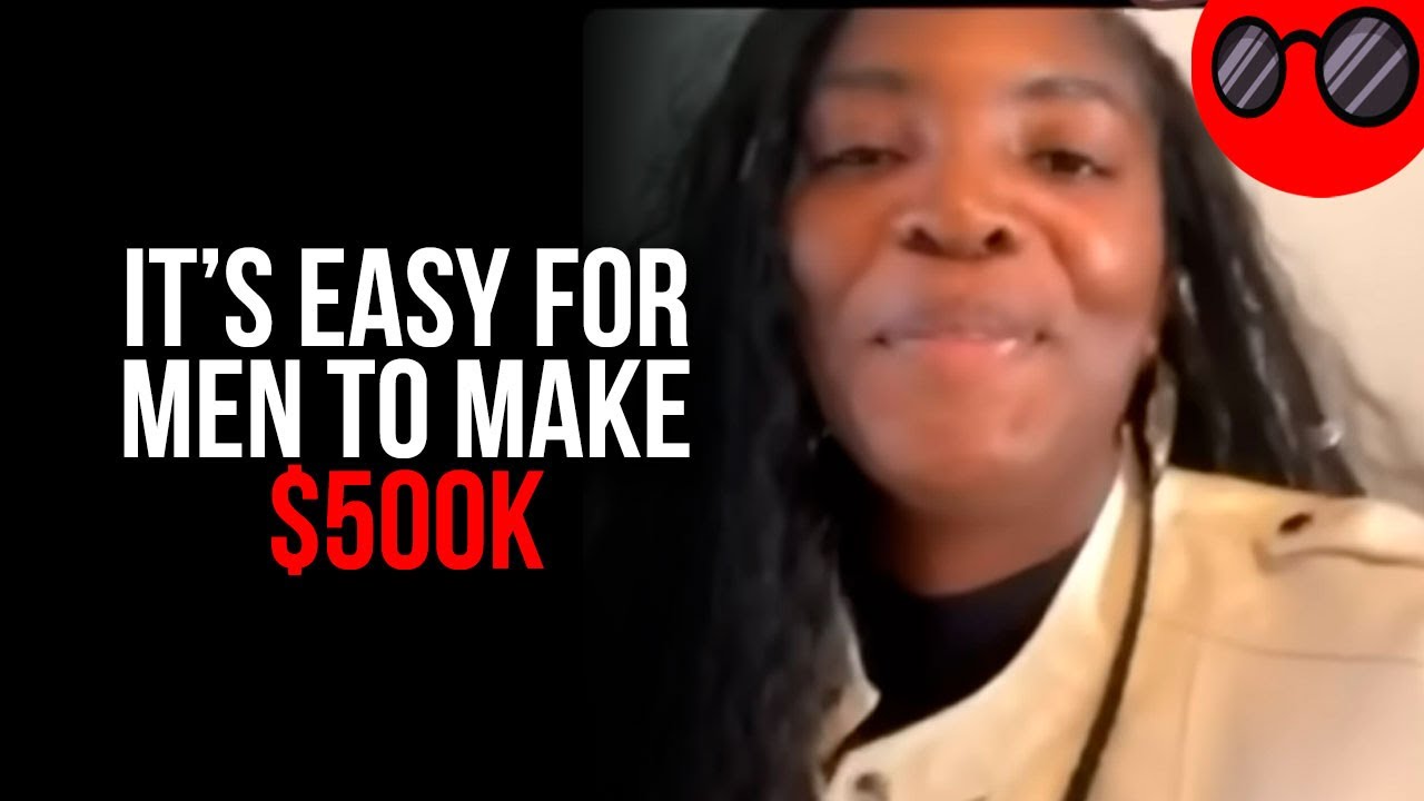 The Delusion Of Needing A Man To Make 500K Or Else He's Not Worth Your ...