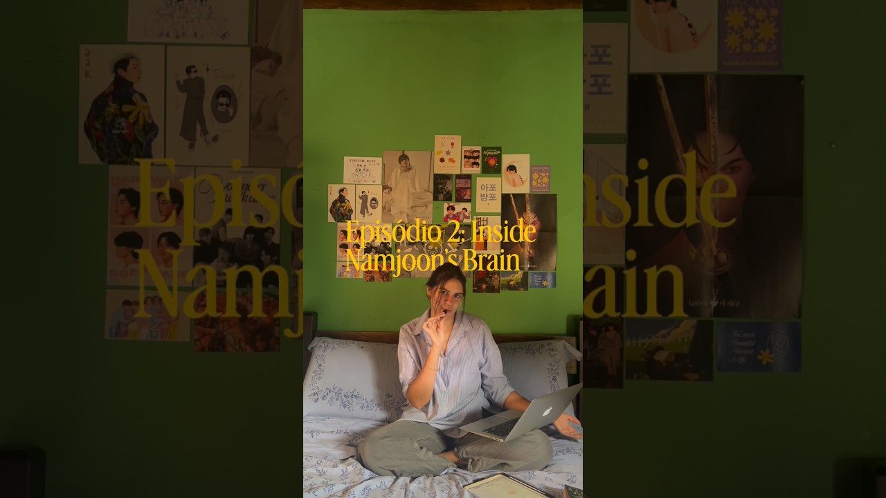 Episódio 2: Inside Namjoon’s Brain - YouTube