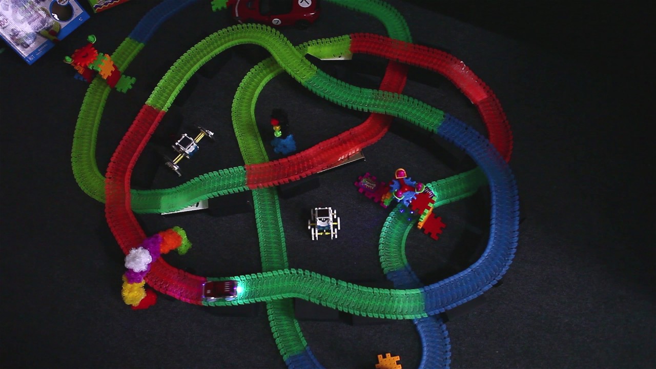 Magic Tracks - YouTube