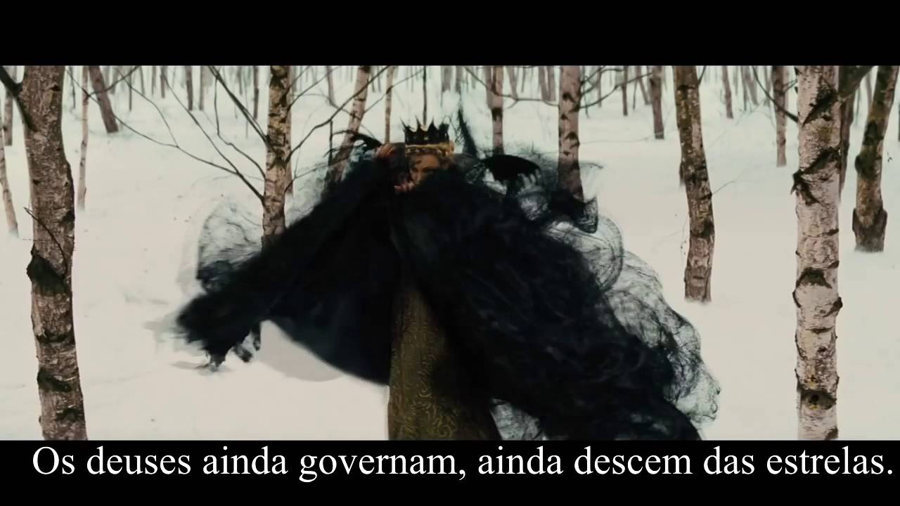 Red Queen - Trailer - YouTube