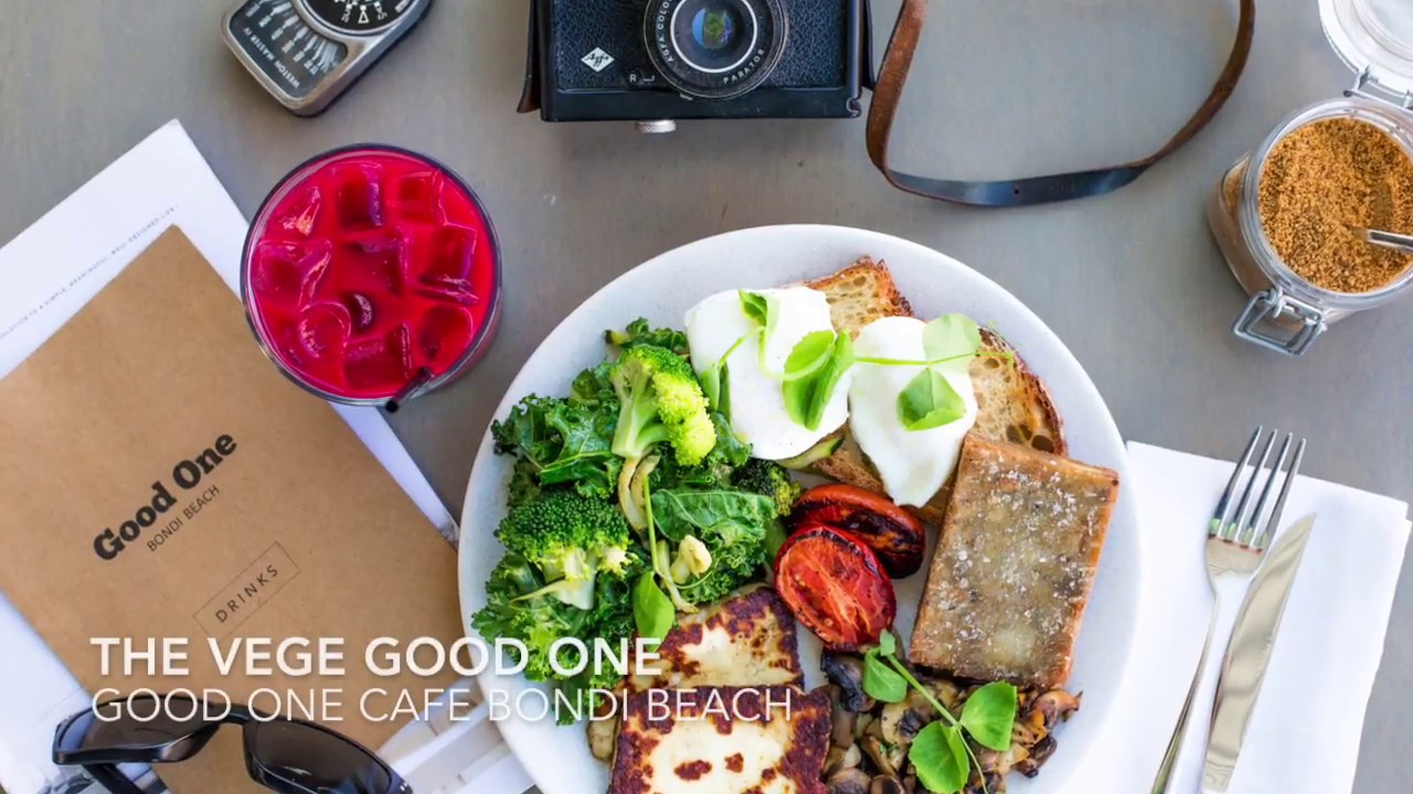Best Breakfast Bondi Beach - YouTube