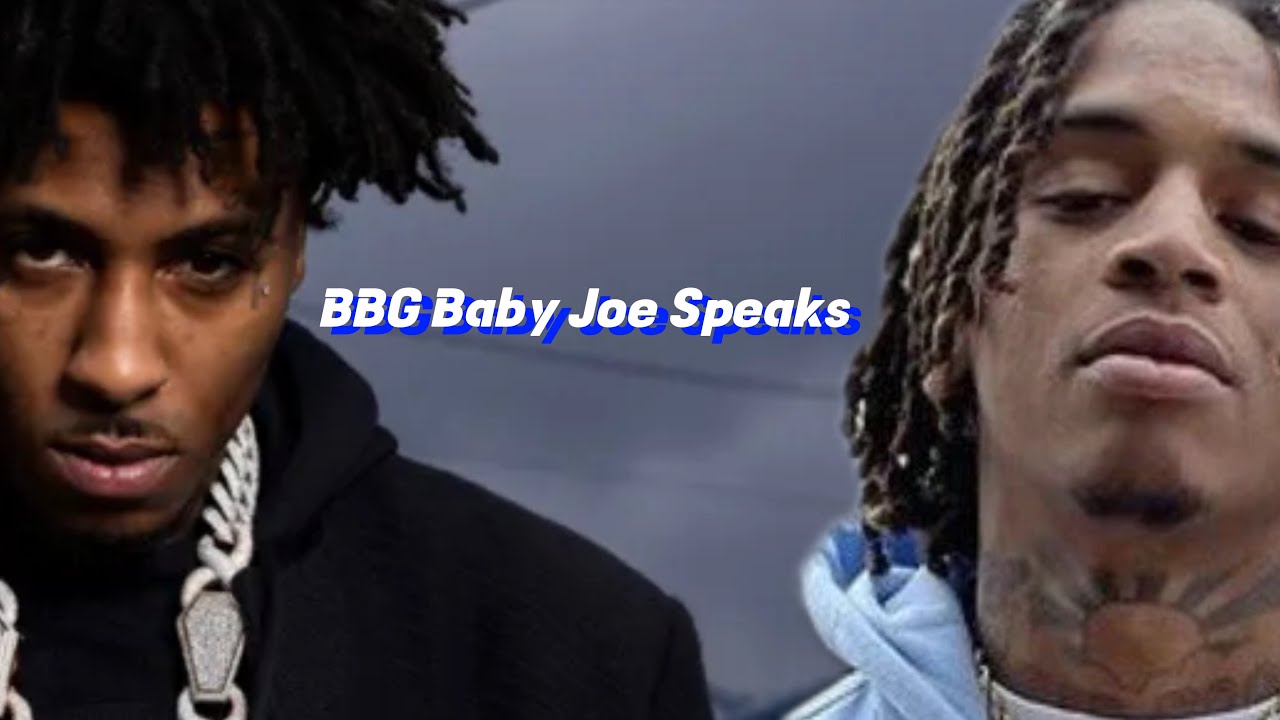 BBG Baby Joe Goes Live and Speaks on Situation with NBA Youngboy - YouTube