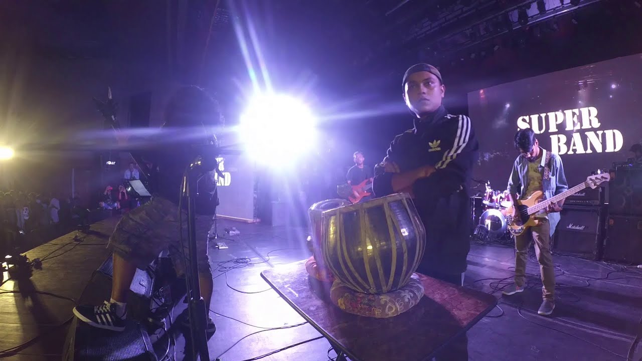 Super Band - Live at BBMFC GET TOGETHER 2021 (Full Set List) - YouTube