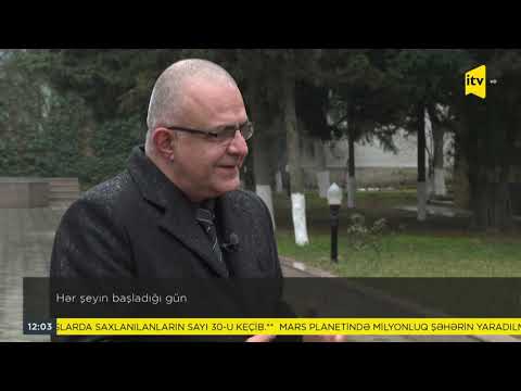 İTV Xəbər - 21.02.2021 (12:00)