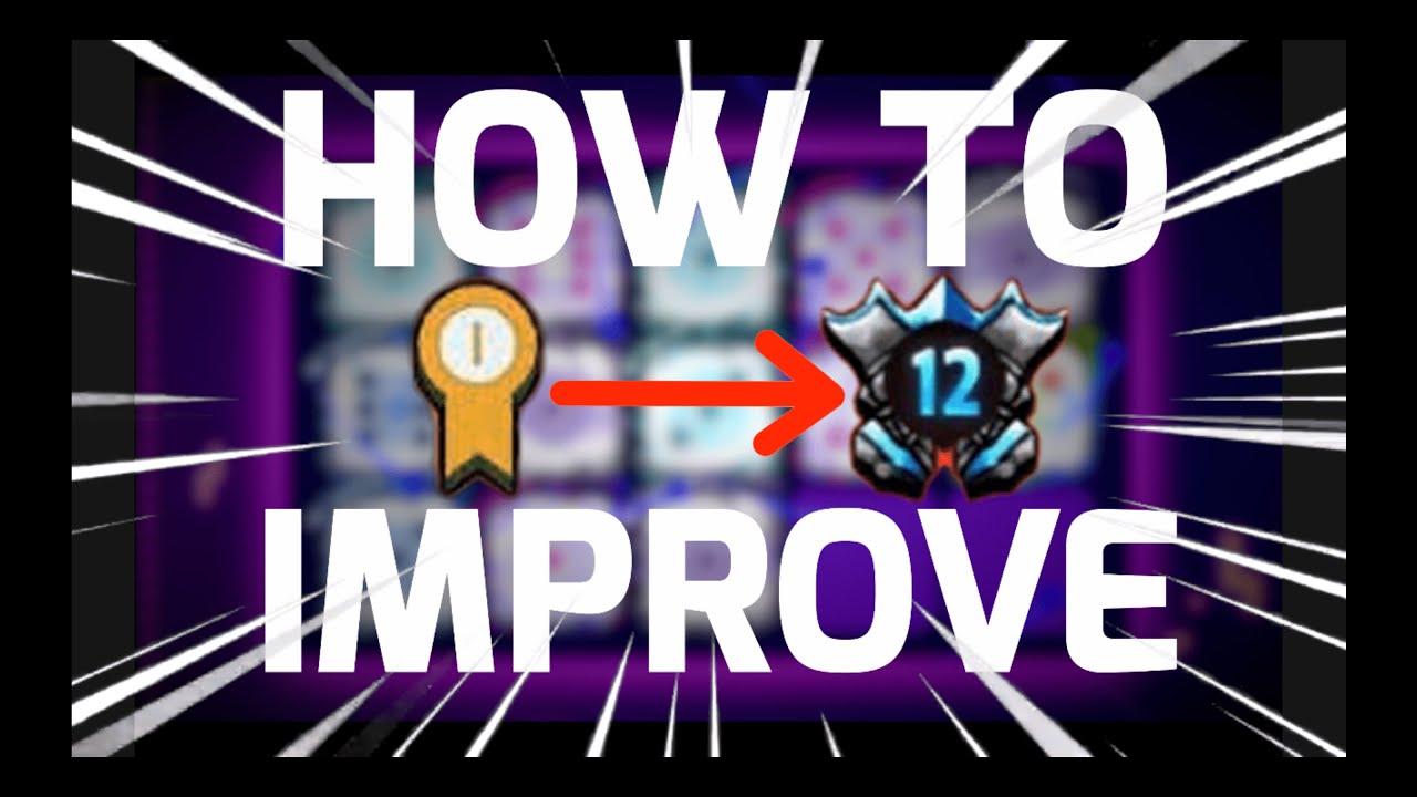(OUTDATED) Top 5 Ways To Improve In Random Dice - YouTube