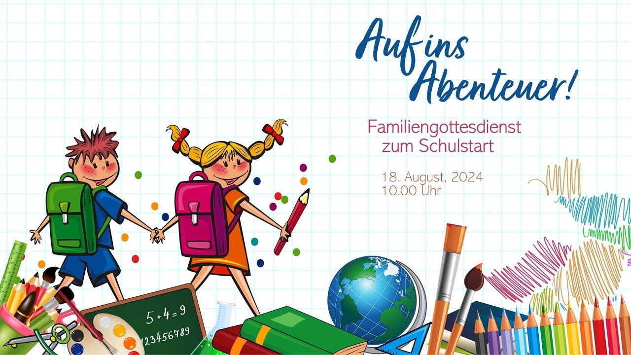 AUF INS ABENTEUER | 18.08.2024 | Alexander Zeeb - YouTube