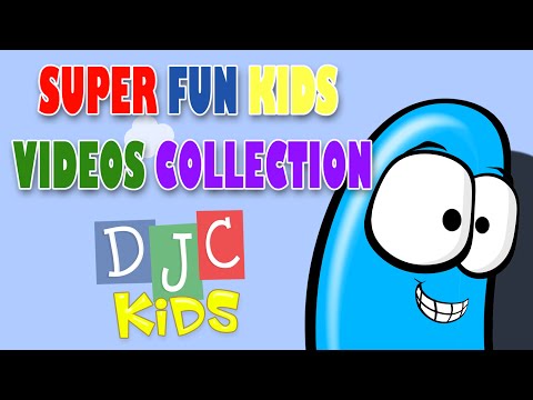 DJC Kids - YouTube