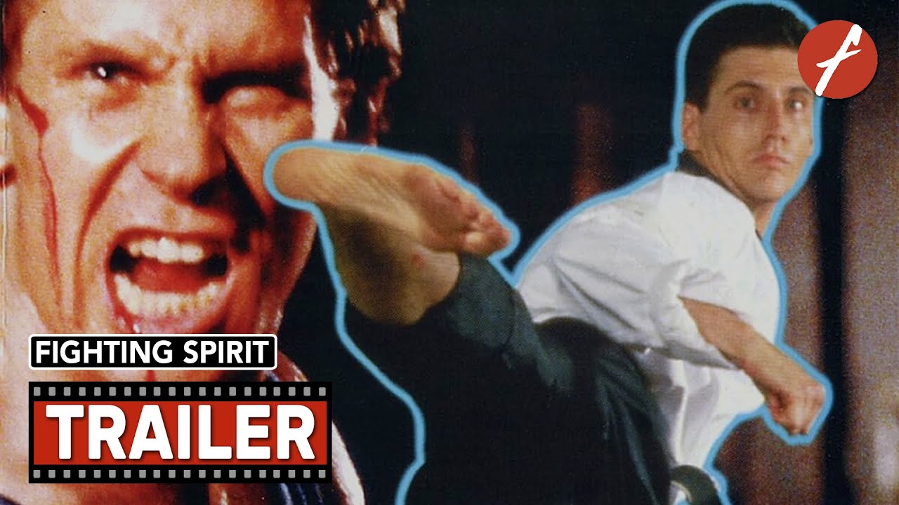 Fighting Spirit (1992) - Movie Trailer - Far East Films - YouTube