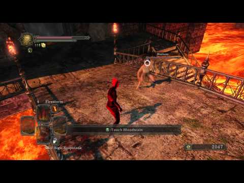 Dark Souls II - Naked Boxing