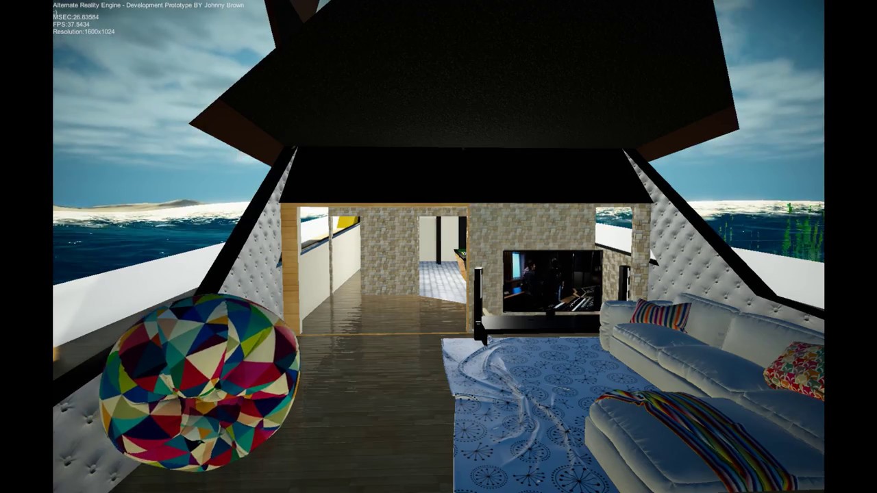 Boat Physics Simulation: This is why you don't put a pool table on a ...