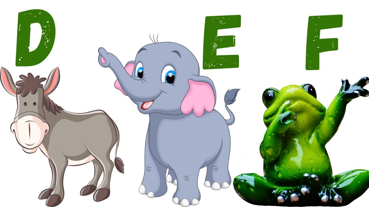 Abc for kids | abcdef | alphabets | abcd | phonics song | small ...