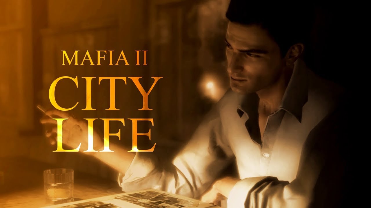 City Life | Mafia II - YouTube