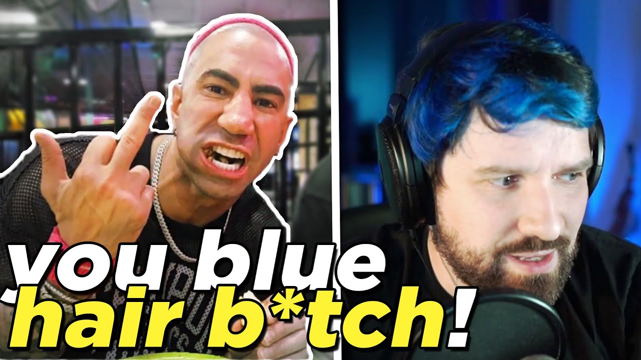 FouseyTube Comes After Destiny And His Relationship - YouTube