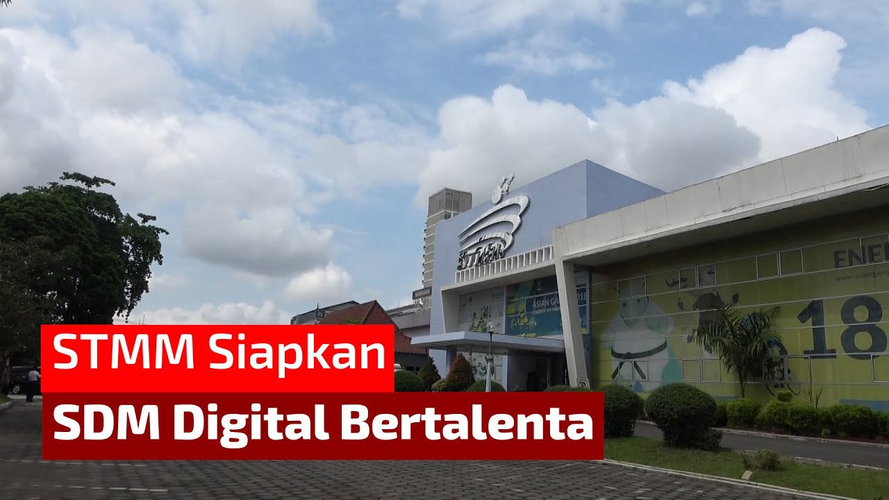 Kunjungan Menteri Kominfo ke STMM MMTC - YouTube