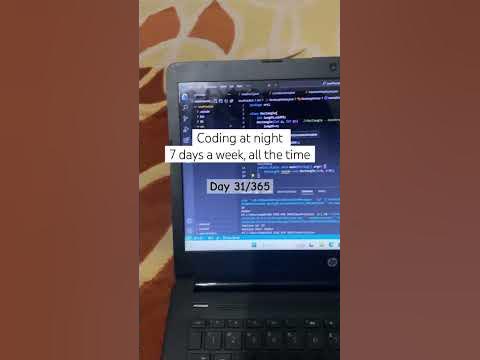 Day 31/365 : beginner to advance(java/Kotlin/DSA) #kotlin #android #code #dailyvlog - YouTube