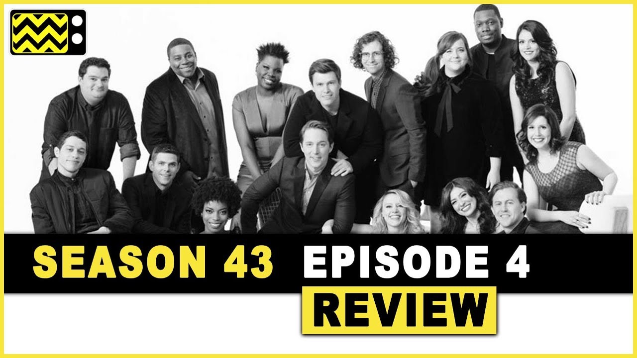 Saturday Night Live Season 43 Episode 4 Review & AfterShow | AfterBuzz ...