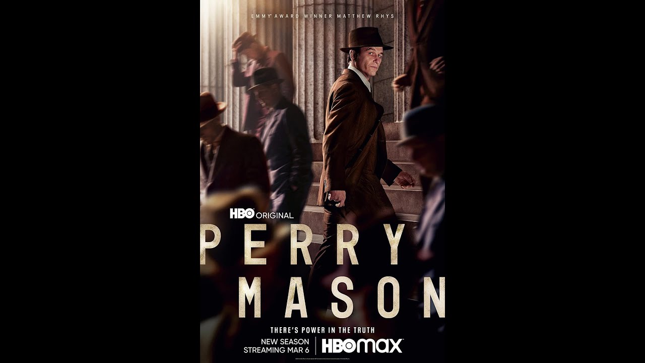 Perry Mason on HBO Max - YouTube