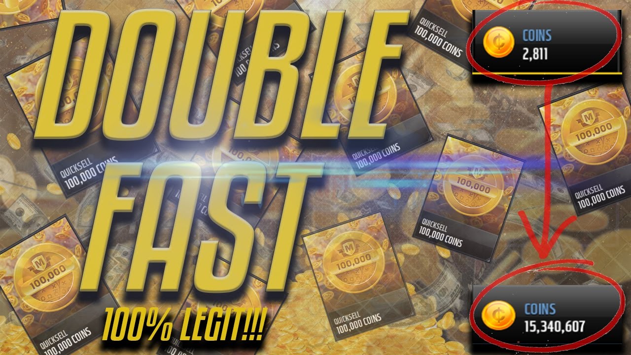 Legit Madden Mobile Coin Making Method 17!!! (100% REAL) - YouTube