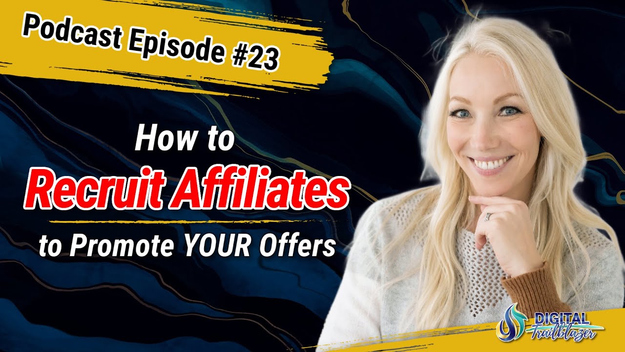 How to Recruit Affiliates to Generate a Million Dollars in Sales with ...