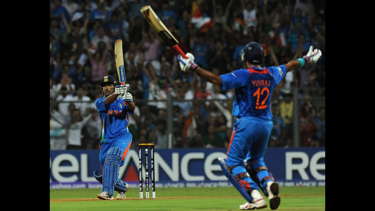 2nd April, 2011 World Cup Final | Ind vs SL | Winning Moments | Inorbit ...