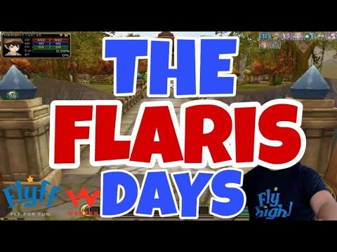 Flyff US - FLARIS - YouTube