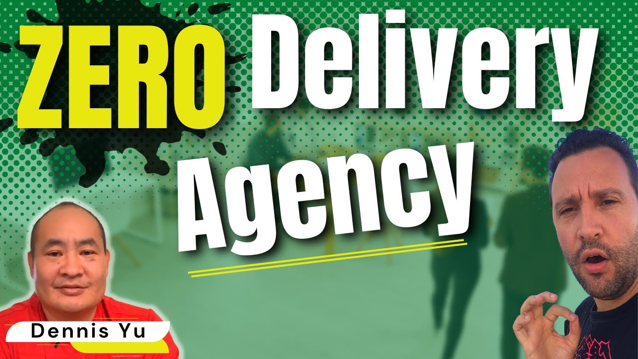 The Zero Delivery, 1-Minute Video, $1 Per Day Ads Agency: Full ...