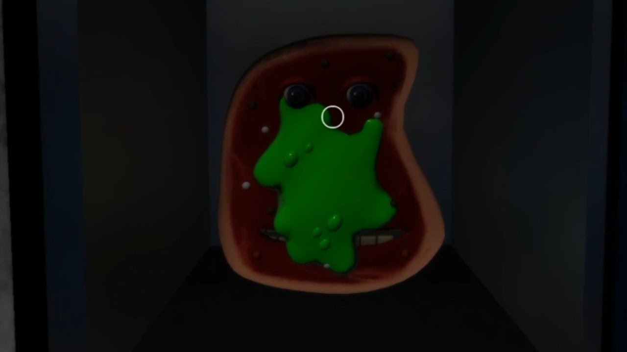 Charles Revenge - Put Charles in the Freezer in the Freezer Room ...