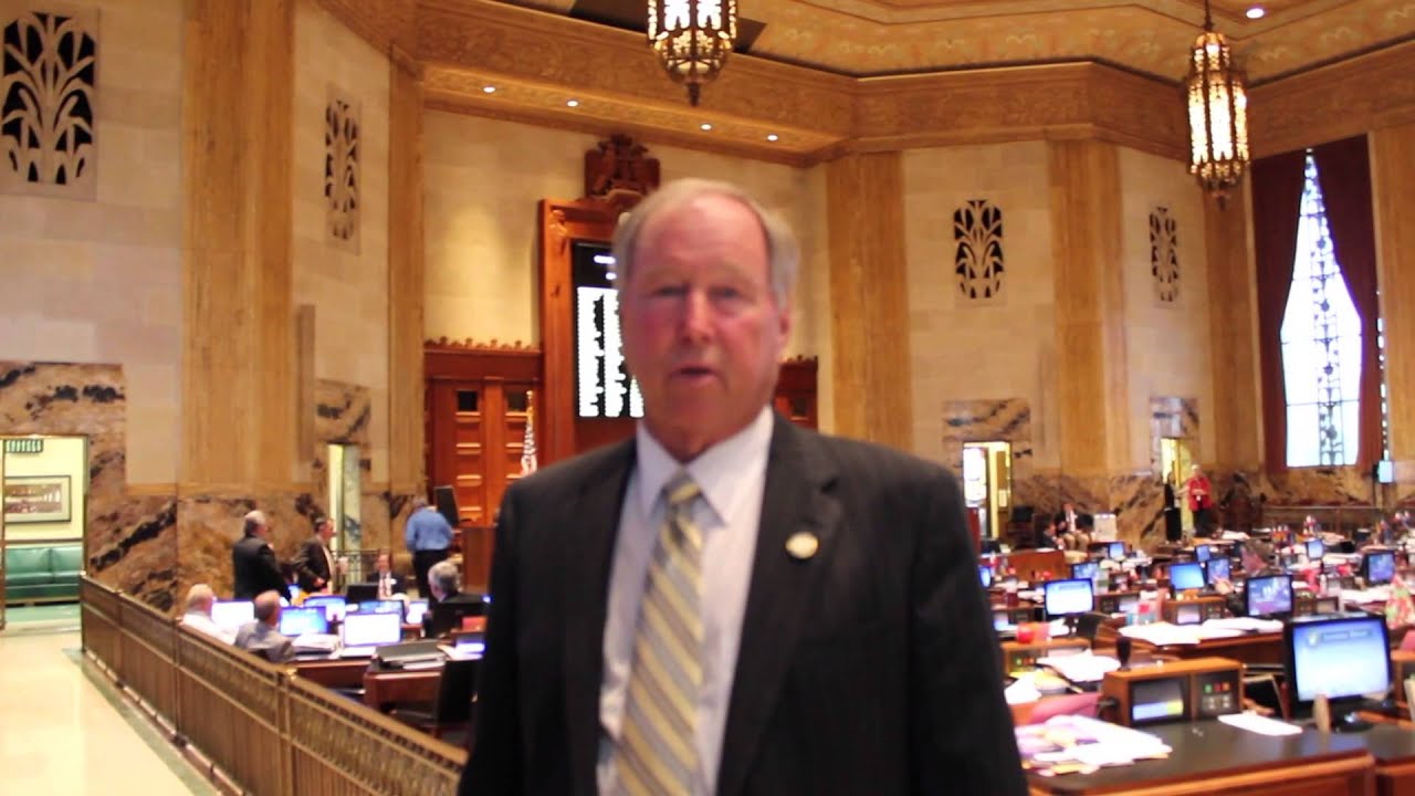 Louisiana State Representative Steve Carter's Message for Soma - YouTube
