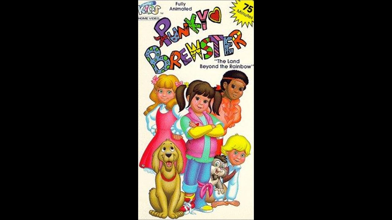 Punky Brewster - Unidentified Flying Glomer - By Back To The 80s 2 ...