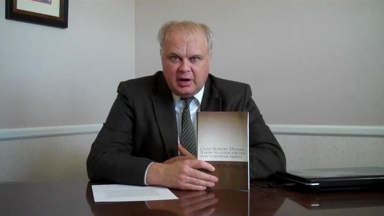 Child Support Defense Tip 2 How to Act in Court.mp4 - YouTube