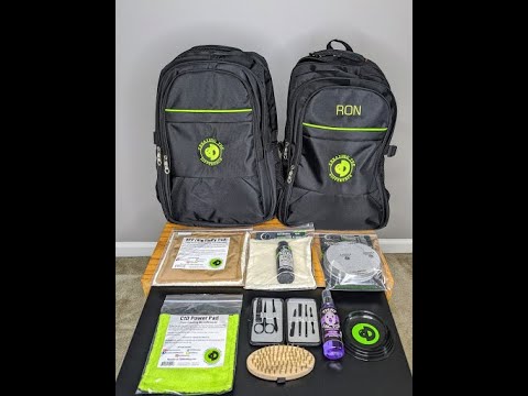 Fully Loaded Backpack Made For Bowling |Tools You Need - YouTube