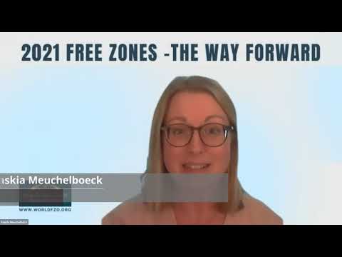 2021 Free Zones The Way Forward | Saskia Meuchelboeck, Economist, Kiel Institute, Germany