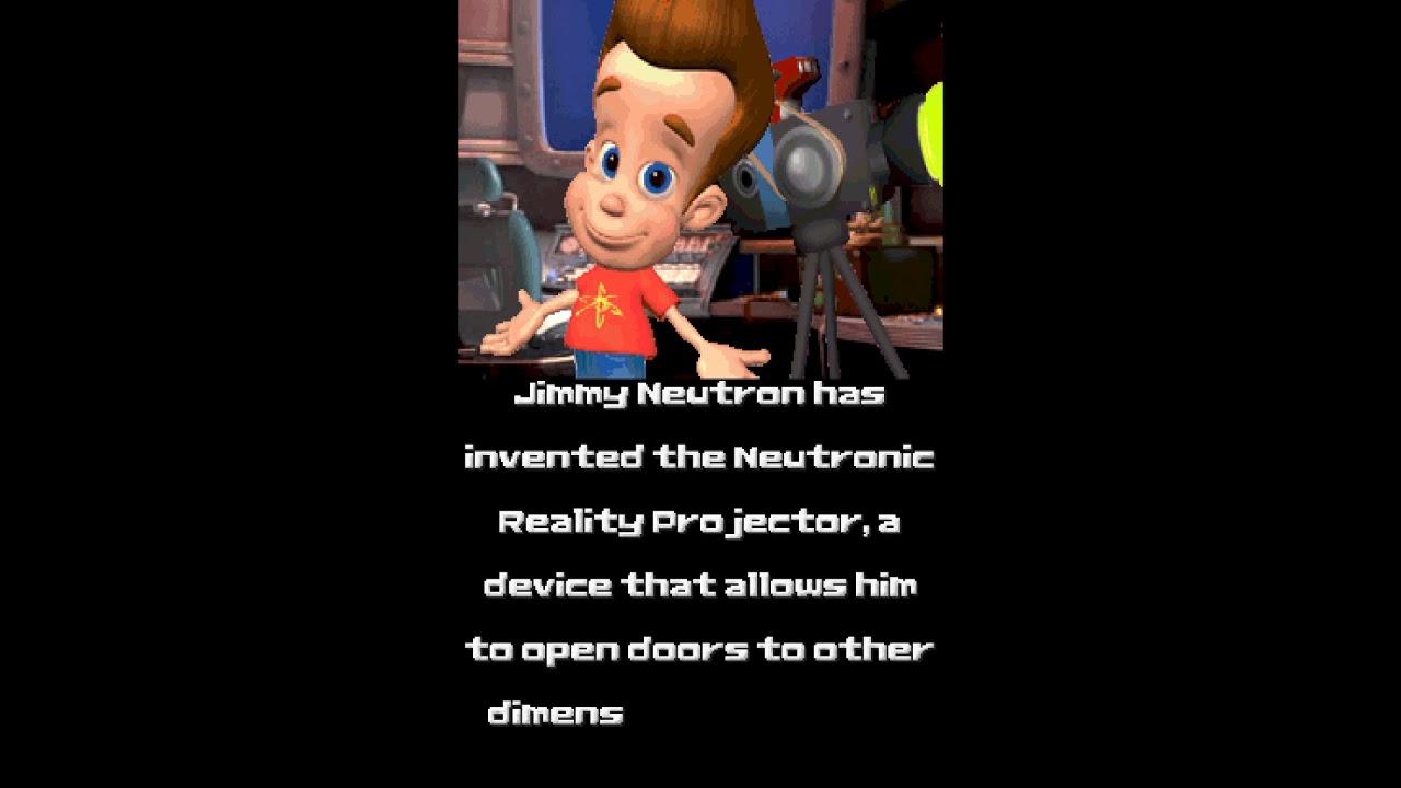 Nintendo DS Longplay - Nicktoons Unite! Part.1 - YouTube