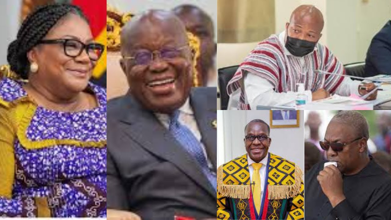 Dear Nana Addo!.Nana Addo Receives Romantic & Heart Felt Message From ...