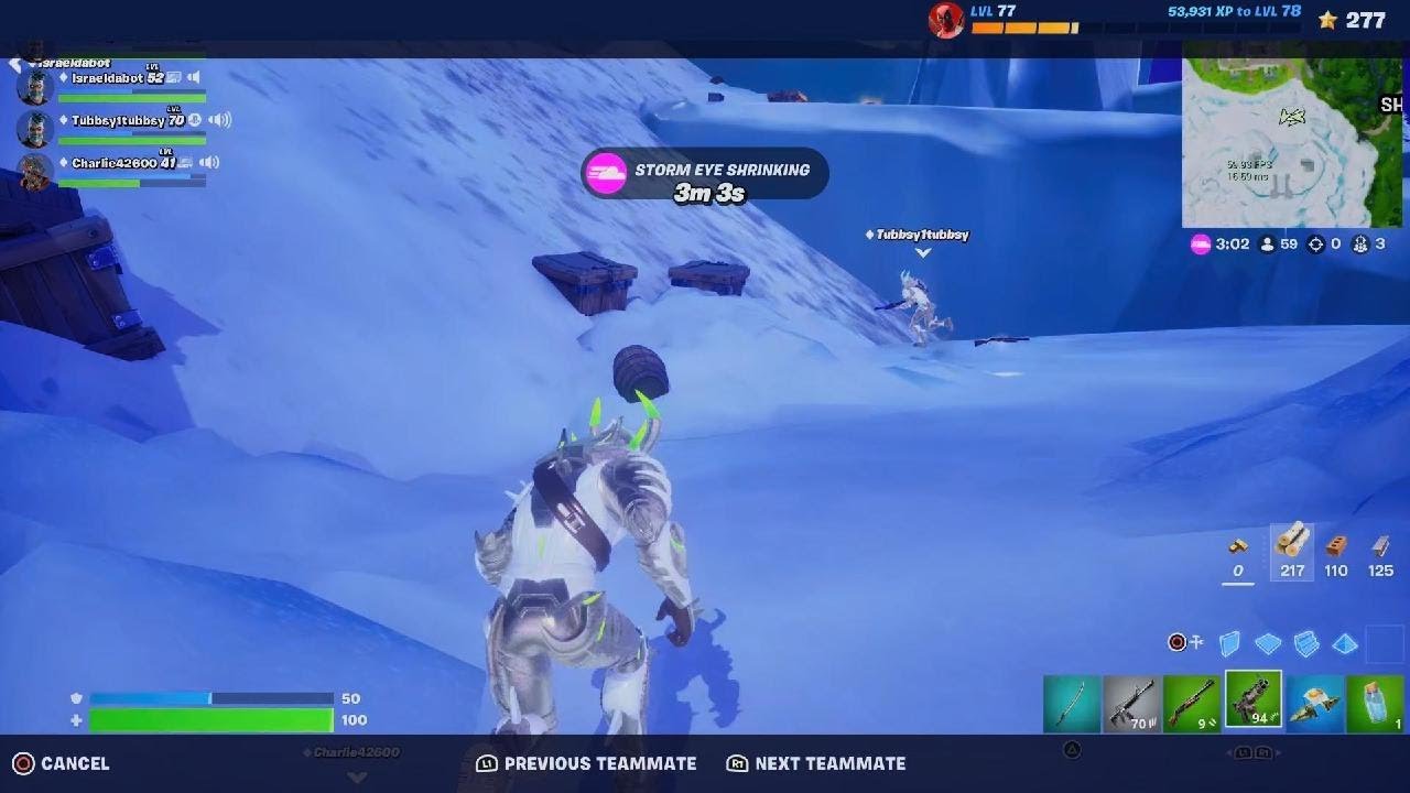 Playing with charlie the commentator - YouTube