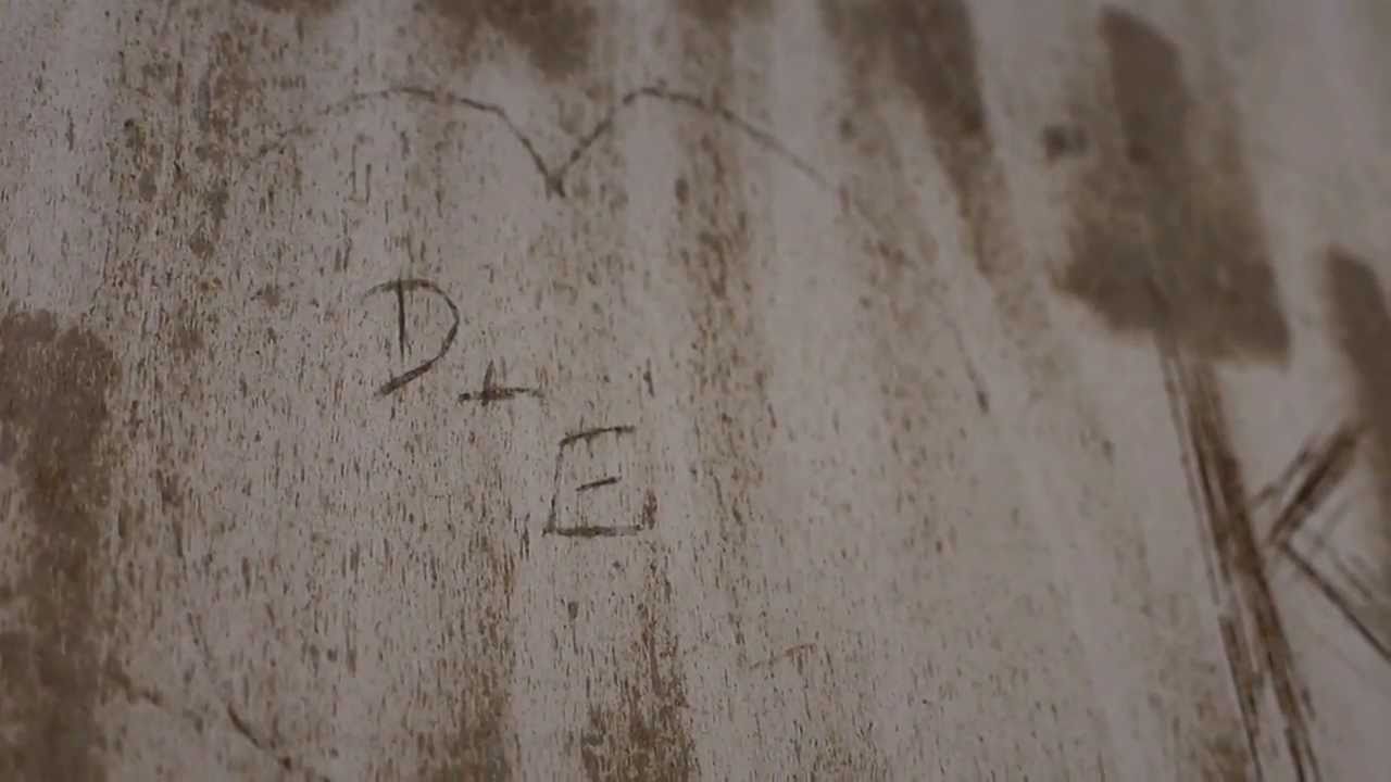 Destroyed Cross on Hill - Near Portroe, Tipperary... - YouTube