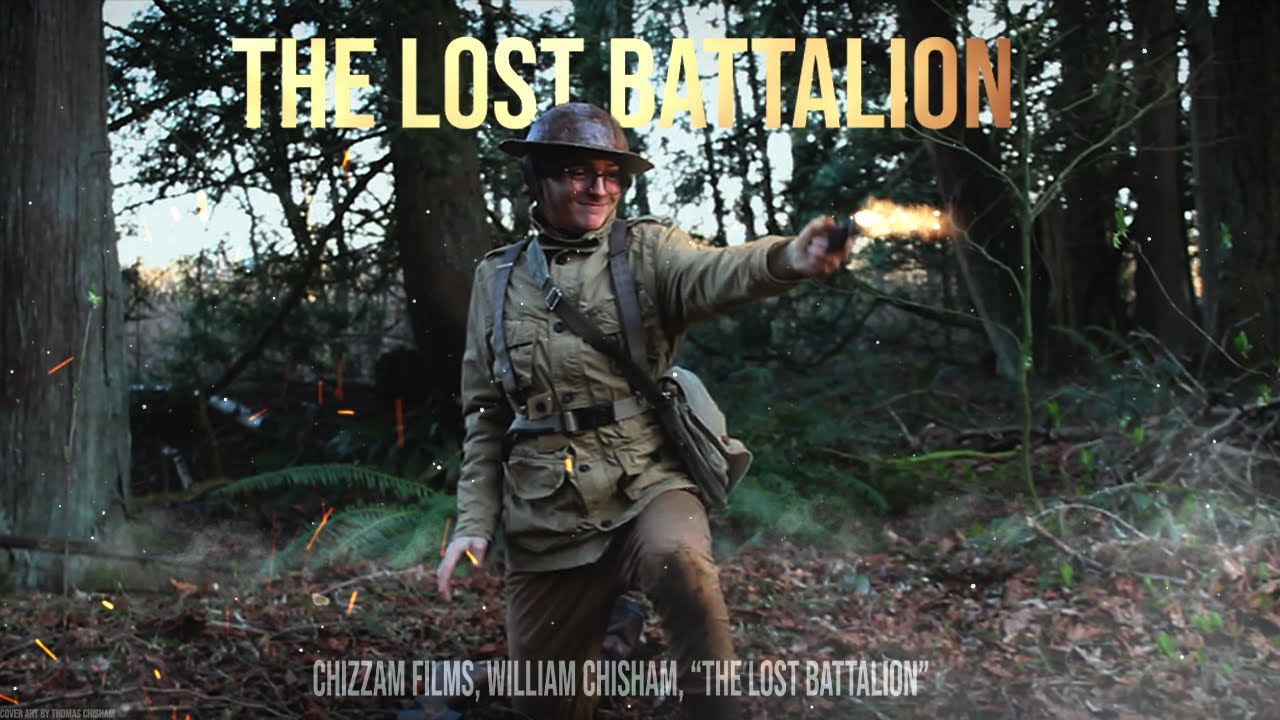 The Lost Battalion┃Short Film - YouTube
