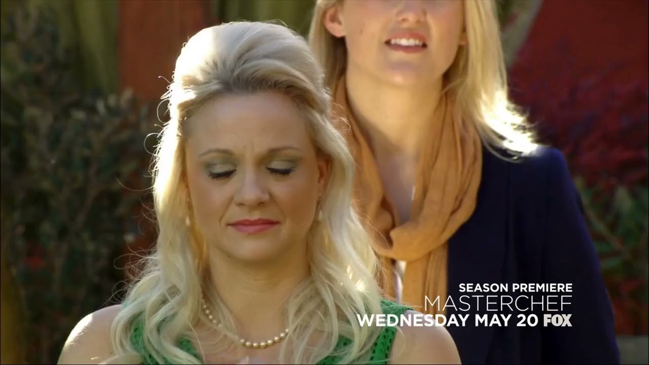 FOX MasterChef Season Premiere Promo - YouTube