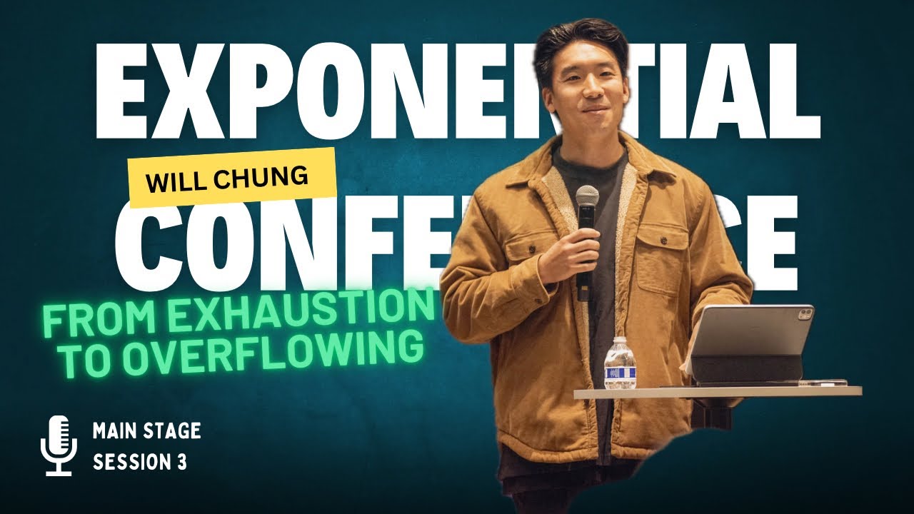 From Exhaustion to Overflowing —Exponential Conference 2024 - YouTube