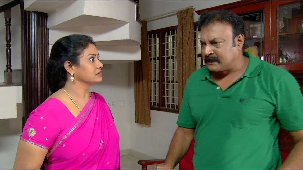 Priyamanaval Episode 378, 20/04/16 - YouTube