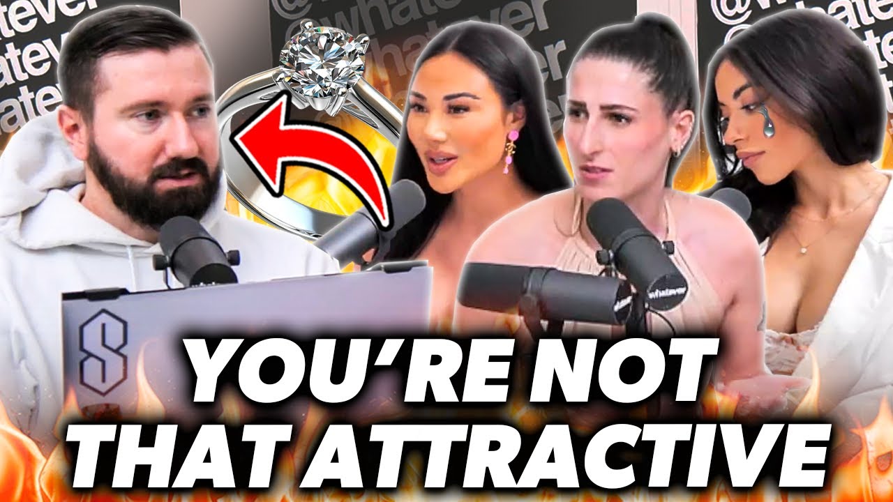 Brian Explains To The Girls Why Men Won’t Commit to Them - YouTube