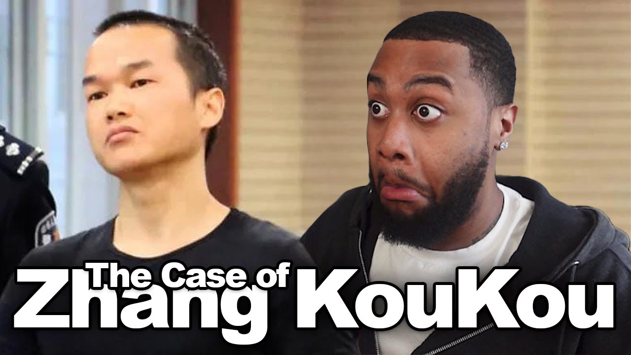 The VENGEFUL Case Of Zhang KouKou | Rotten Mango Reaction - YouTube
