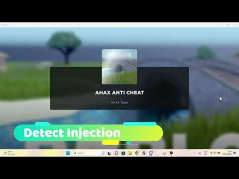 Roblox Anti Cheat System | AHAX ANTI CHEAT SHOWCASE - YouTube