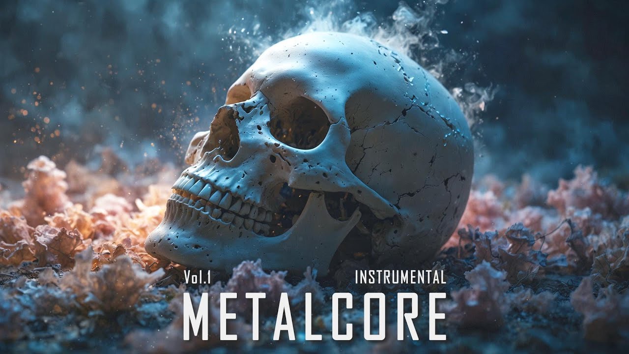 Metalcore Instrumental Vol.1 | Melodic / Emotional | METAL MUSIC AI ...