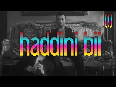 HADDİNİ BİL MABEL MATİZ
