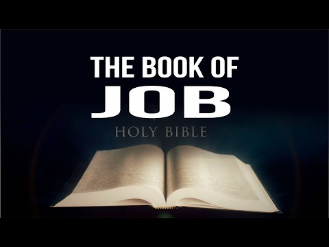 The Full Book of Job KJV Dramatized Audio Bible - YouTube
